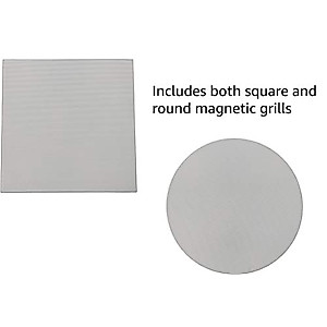 EARTHQUAKE Sound SUB8 Passive in-Wall/in-Ceiling 8" Subwoofer