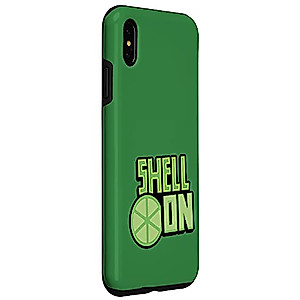 iPhone XS Max Miraculous Collection Carapace Shell On Case