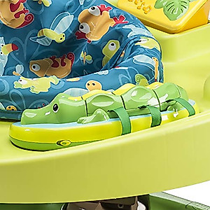 Evenflo Exersaucer Triple Fun Active Learning Center, Life in the Amazon