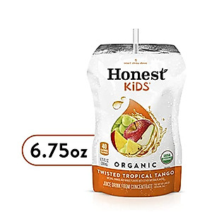 Honest Tea Juice Tropical Tango, 54 fl oz