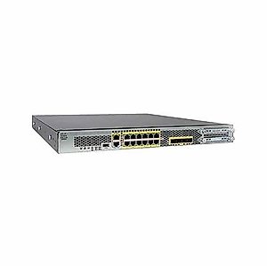 Cisco FPR2110-NGFW-K9 Firepower 2110 NGFW Security Firewall Appliance (Renewed)