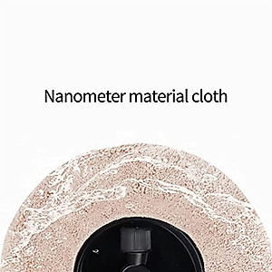 WAGNUS Robot mop Auto Vacuum Cleaner Robot Cleaning Home Automatic Mop Dust Clean for Wet Floors Carpet