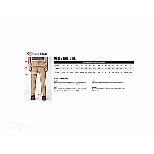 Dickies mens Original 874 Work Utility Pants, Black, 32W x 31L US