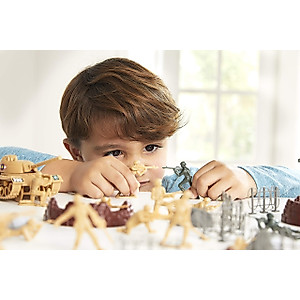 True Heroes Military Forces Bucket, Multicolor, AD20162