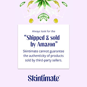 Skintimate Skin Therapy Moisturizing Shave Cream for Women Sensitive Skin with Vitamin E - 10 Ounce (Pack of 6)