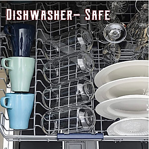 Drinking Glasses with Bamboo Lids and Glass Straw 4pcs Set - 16oz Can Shaped Glass Cups, Beer Glasses, Iced Coffee Glasses, Ideal for Cocktail, Whiskey, Gift - 2 Cleaning Brushes