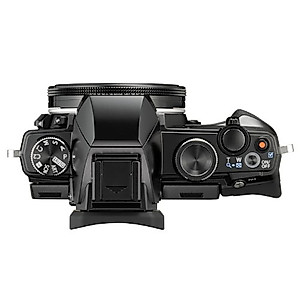 OM SYSTEM OLYMPUS Stylus 1 12 MP Digital Camera with 10.7X f2.8 Zoom Lens