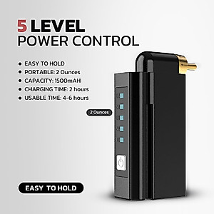 Wireless Tattoo Gun,Solong 1500mAH Wireless Tattoo Machine Kit with 20pcs Different Type Needles Cartridges Tattoo Gun Wireless for Tattoo Artist with Portable Carry Case,Tattoo Aftercare Bandage