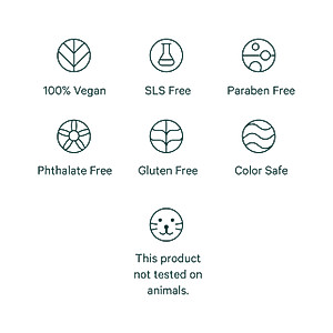 Thicker Hair Care Thicker Fuller Hair Repairing Conditioner, 12 Oz, Green (819933011744)