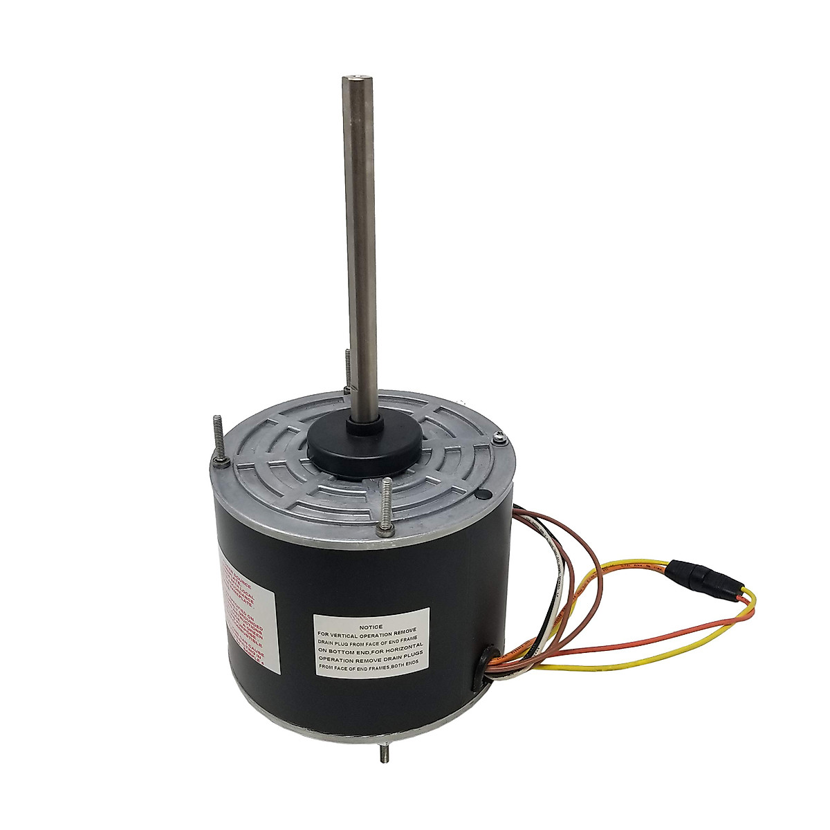 48 Frame Condenser Motor | Replaces: A.O. Smith FSE1026SV1