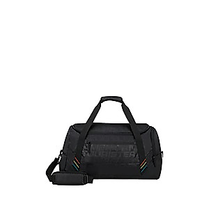 American Tourister Travel Bags, Black (Black)