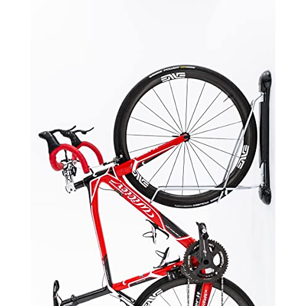 Steadyrack Bike Racks - Classic Rack - Wall Mounted Bike Rack Storage Solution for your Home, Garage, or Bike Park