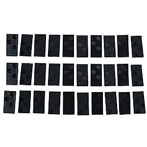 Homend Laminate Wood Flooring Installation Kit with Tapping Block, Pull Bar, Mallet and 30 Spacers