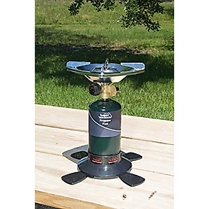 Texsport Single Burner Propane Stove