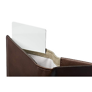 Bellroy Note Sleeve – Premium Edition (Slim leather wallet, billfold)