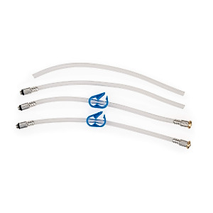 Park Tool BKM-1 Hydraulic Bicycle Brake Bleed Kit - Mineral Oil