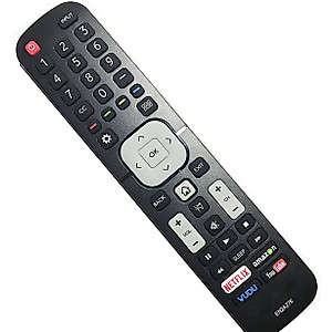 New EN2A27S Remote Control for Sharp Smart TV 55H6B 50H7GB 50H6B N6200U LC-40N5000U LC-43N5000U LC-50N5000U LC-50N6000U LC-50N7000U LC-55N620CU LC-65N9000U LC-75N620U LC-75N8000U