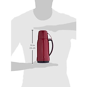 Thermos 33105A 17 Oz. Vacuum Bottle Assorted colors