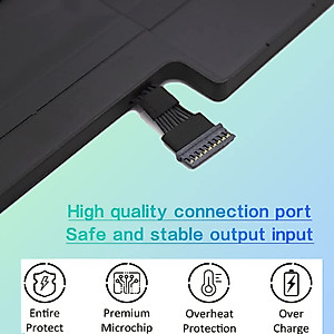 VIFANIV A1466 A1369 Battery for Apple MacBook Air 13″ (Mid 2012, Mid 2013, Early 2014, Early 2015,2017) A1369(Late 2010, Mid 2011 Version) A1405 A1377 A1496