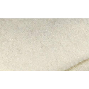 National Nonwovens Homespun Collection 100% Wool Felt (Natural, 9"x12")