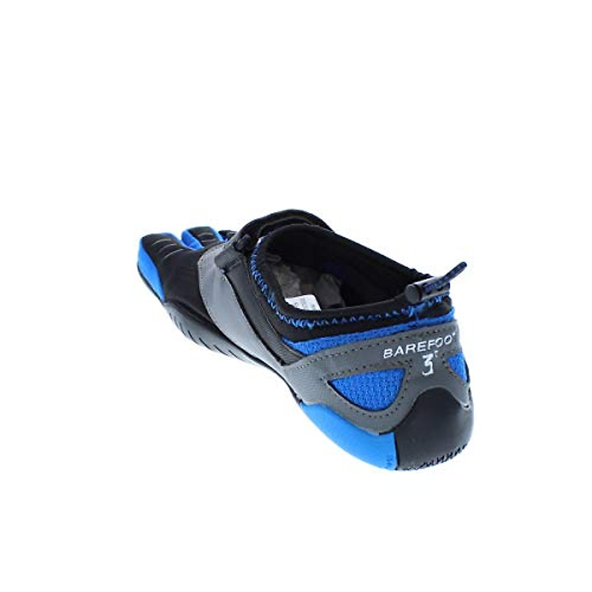 Body Glove Men's 3T Barefoot Max Water Shoe, Black/Dazzling Blue, 9
