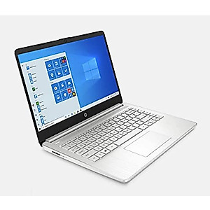 Newest 2022 HP 14" HD Touchscreen Display Laptop, AMD Ryzen 3 3250U (Up to 3.5GHZ, Beat i5-7200U), 16GB RAM, 1TB SSD, AMD Radeon Graphics, HDMI, Webcam, Windows 11 S w/3in1 Accessories (Renewed)