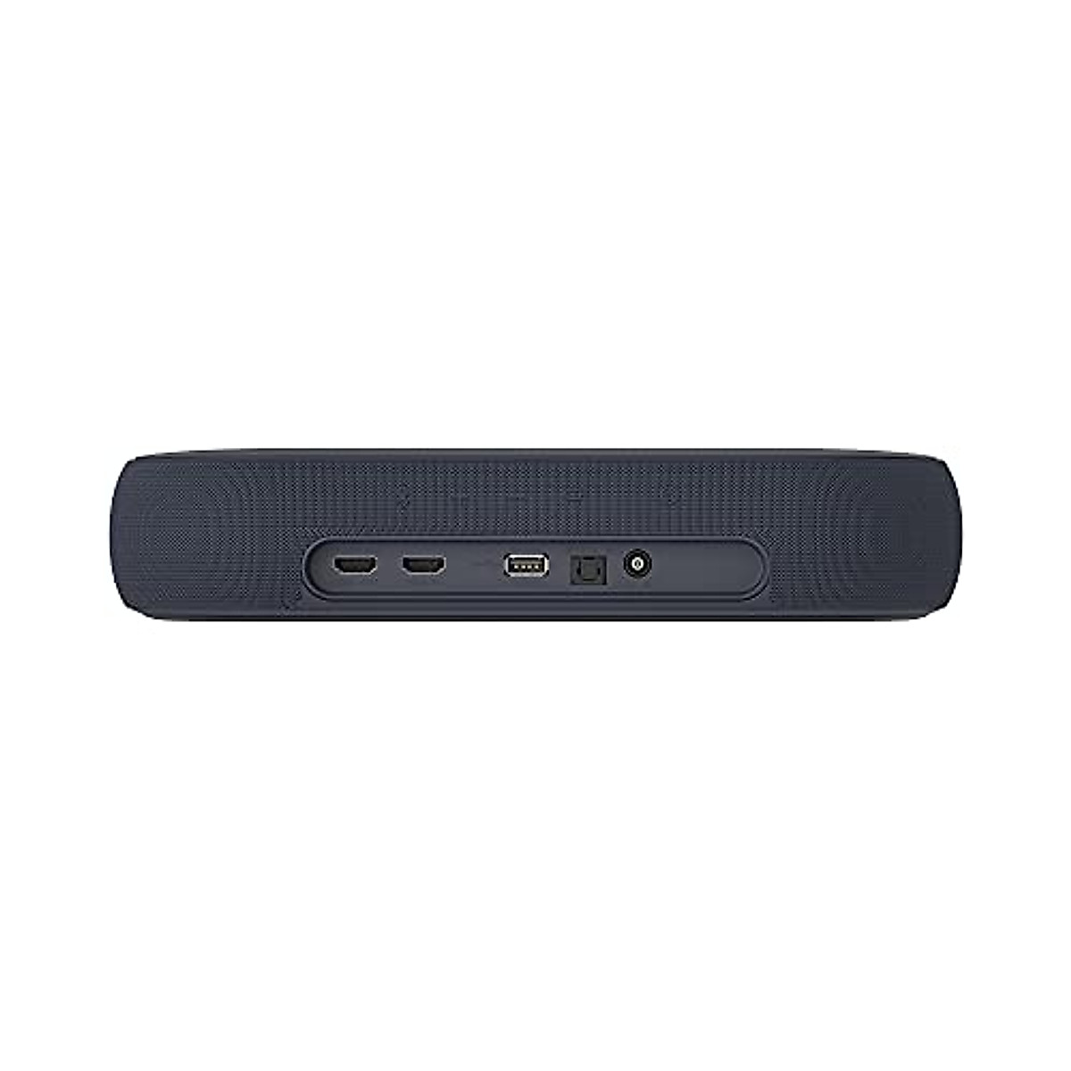 LG Eclair QP5 Sound Bar 3.1.2ch, Dolby Atmos & DTS:X with Upfiring Height Speakers Compact Design, 4K & HDR Passthrough, Black - 2021