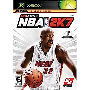 NBA 2K7 - Xbox