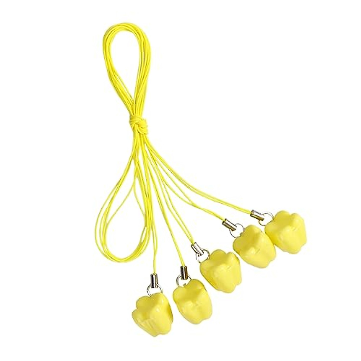 TOYANDONA 20 pcs mouth dental denture baths Tooth Case tooth saver necklaces plastic storage organizer kids toy organizer bins Baby tooth box souvenir box Storage Box deciduous teeth child