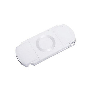 OSTENT Full Housing Repair Mod Case + Buttons Replacement for Sony PSP 1000 Console Color White