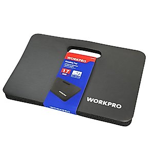 WORKPRO W133357 Kneeling Foam Pad 17 In. x 11 In. x 1 In. (Single Pack)