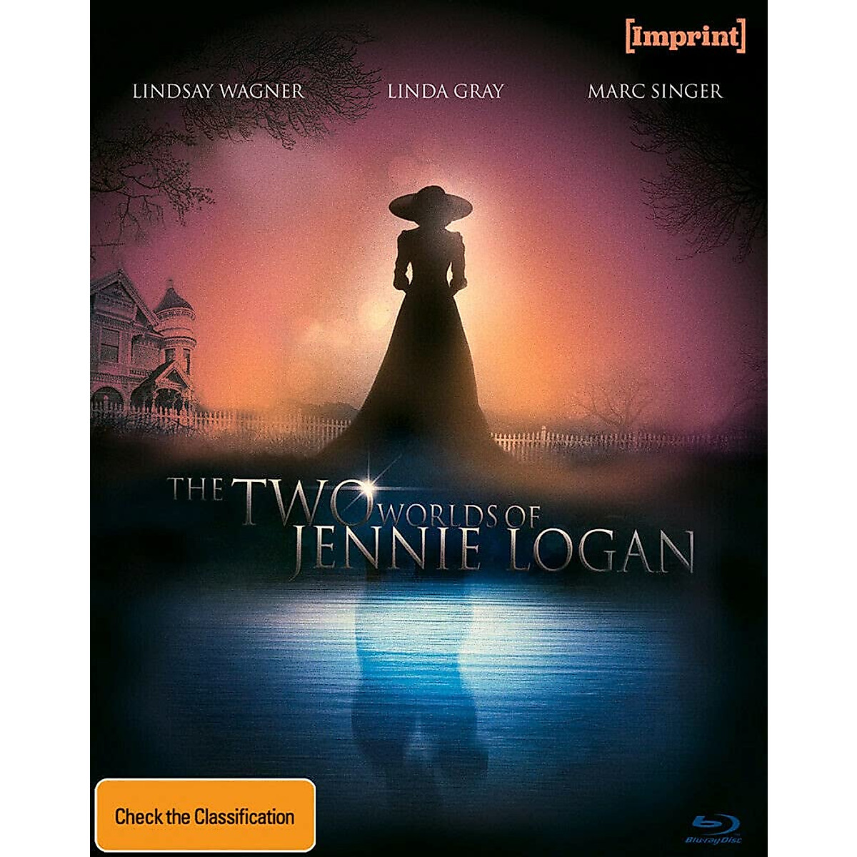 The Two Worlds of Jennie Logan (1979) Imprint Limited Edition Blu-Ray