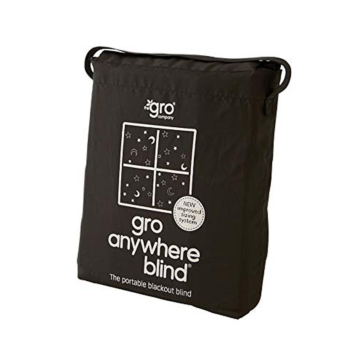 Gro Company Gro-Anywhere Blind Stars & Moons