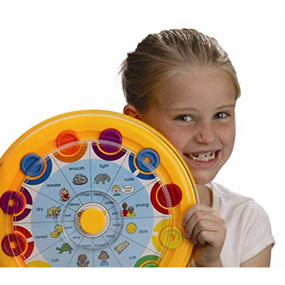 Kindergarten Reading Learning Palette Rhyming Words