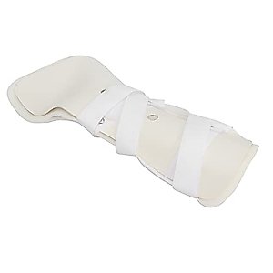 QIMIT Wrist Brace, Ergonomic Design Wrist Splint for Women for Sprain for Carpal Tunnel for Joint Instability for Sports Injuries for Men(Left hand, M)