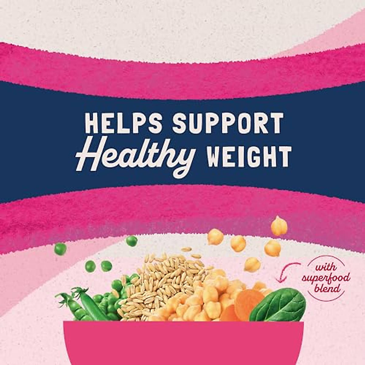 Natural Balance Fat Cats Low-Calorie Dry Cat Food for Overweight Adult Cats, Chicken Meal, Salmon Meal, Garbanzo Beans, Peas & Oat Groats Recipe, 15 Pound (Pack of 1)