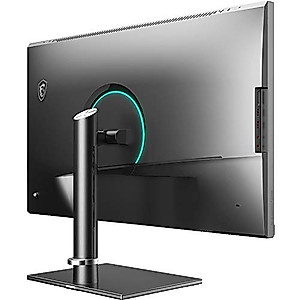 MSI Creator PS321QR 32" 2560 x 1440 WQHD 165Hz 1ms Response Time 16:9 Aspect Ratio VESA Certified Display HDR 600 Anti-Glare Tilt/Swivel/Height Adjustment Content Creation Monitor (Renewed)