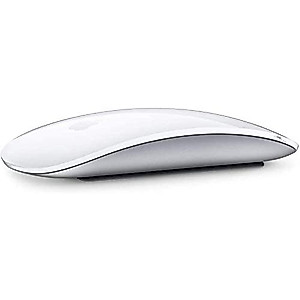 Apple Magic Mouse 2, Wireless, Rechargeable - Silver (Renewed)
