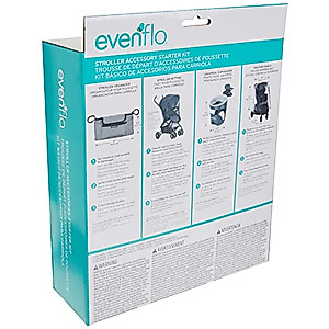 Evenflo Stroller Accessories Starter Kit