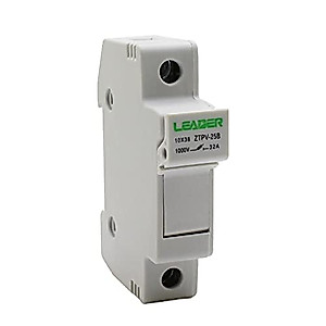 1Pcs Solar PV Fuse Holder for Solar PV 1000V DC