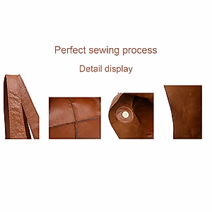 AKONG oversized womens handbag pu soft leather shoulder tote extra big travel Hobo large capacity Satchel (gray)