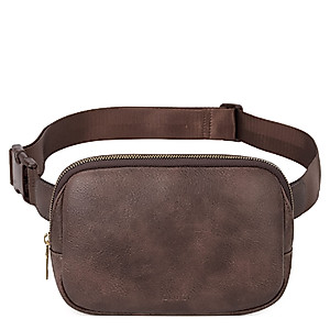 CLUCI Backpack Purse for Women Belt Bag for Women
