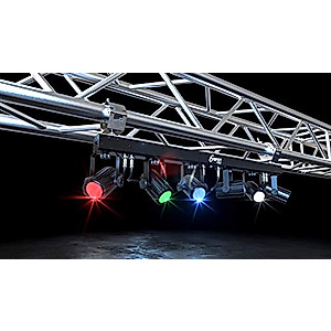 CHAUVET DJ (CHDDJ) LED Lighting (6SPOTRGBW)