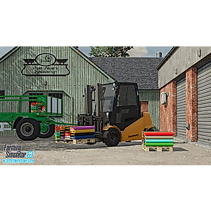 Farming Simulator 23 (Nintendo Switch) (Non-US Version)