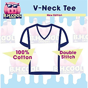 BH Cool Designs got tivo timezone? - Men's Soft & Comfortable V-Neck T-Shirt, Black, Large