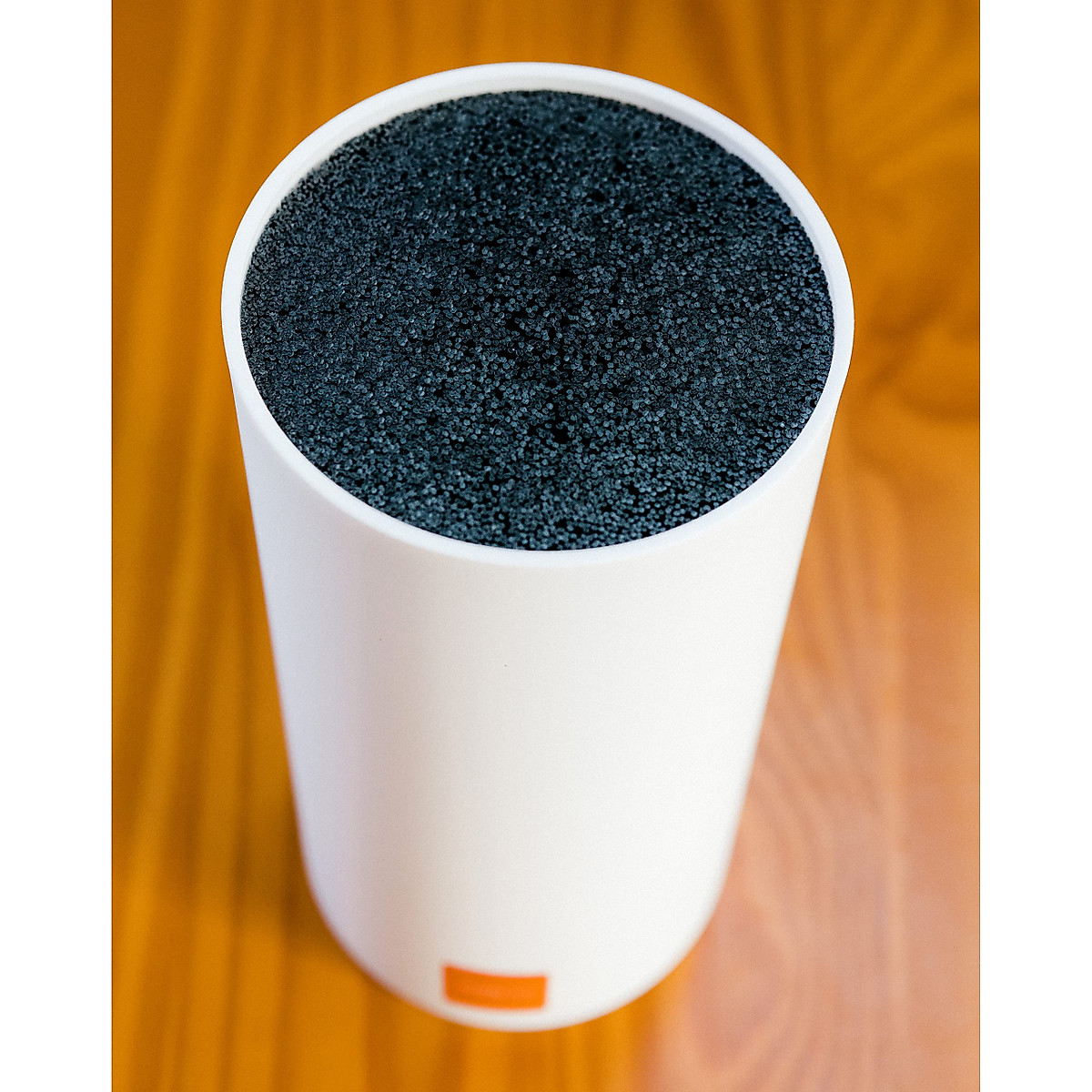 Universal Knife Block Holder with Premium Nylon Flex Rods. The Perfect Companion for IMORI Advanced Ceramic Knives.