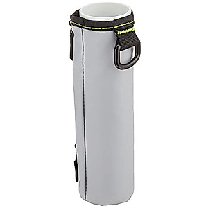 Perception Kayaks Splash Fishing Rod Holders for Kayaks - One Pair, Grey