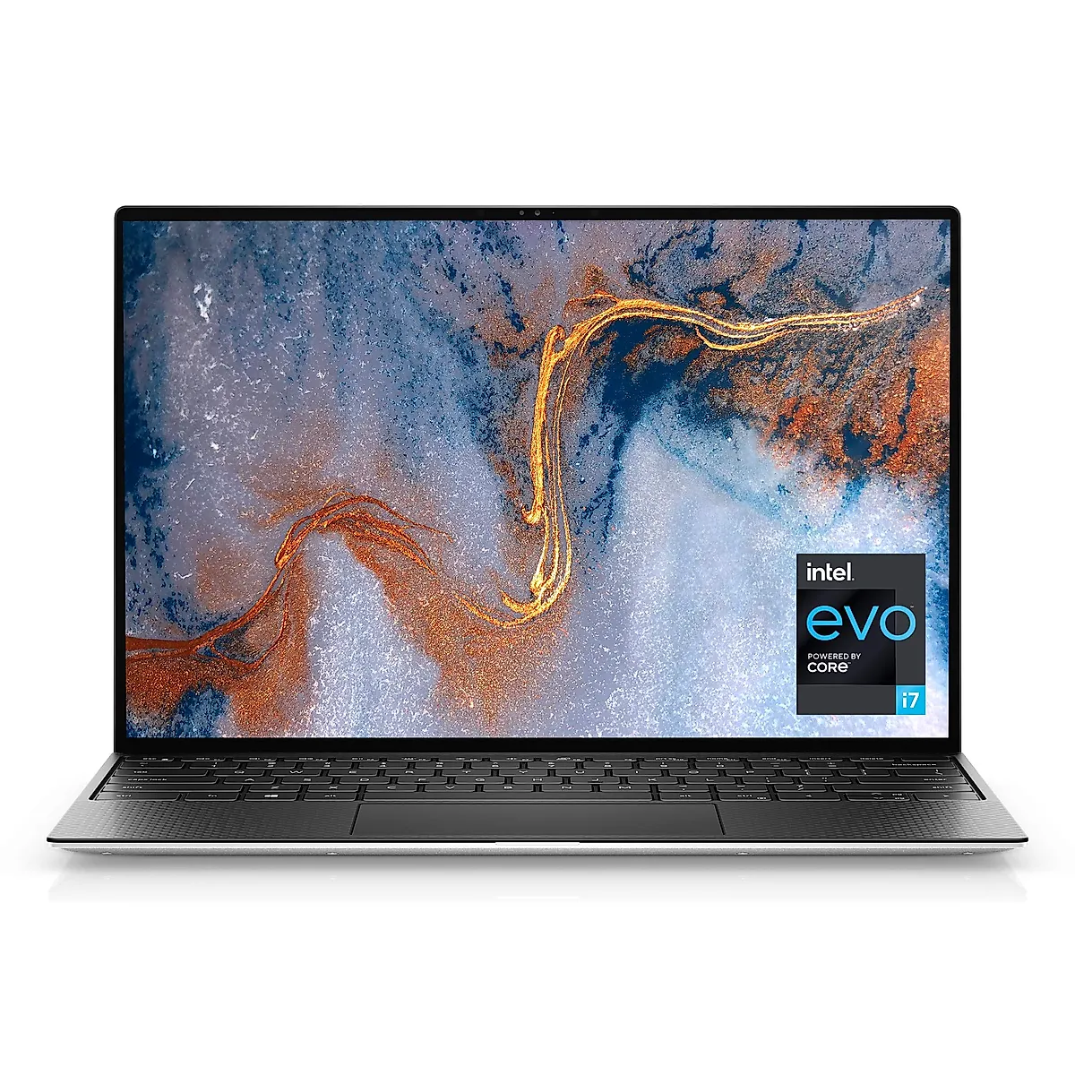 Dell XPS 13 9310 Touchscreen Laptop - 13.4-inch UHD+ Display, Thin and Light, Intel Core i7-1195G7, 16GB LPDDR4x RAM, 512GB SSD, Intel Iris Xe, Killer Wi-Fi 6 + Service, Windows 11 Home – Silver