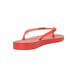 Melissa - Womens Sun Venice Sandals, Size: 8 M US, Color: Red