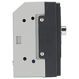 Dual DM720 7-Inch Double-DIN in-Dash Mechless Receiver with Bluetooth